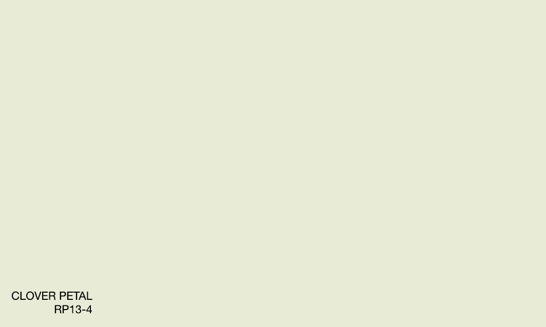 CLOVER PETAL RP 13-4 (R.ONE) – Raffles Paint Australia