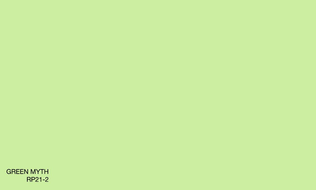 GREEN MYTH RP 21-2 (R.ONE) – Raffles Paint Australia