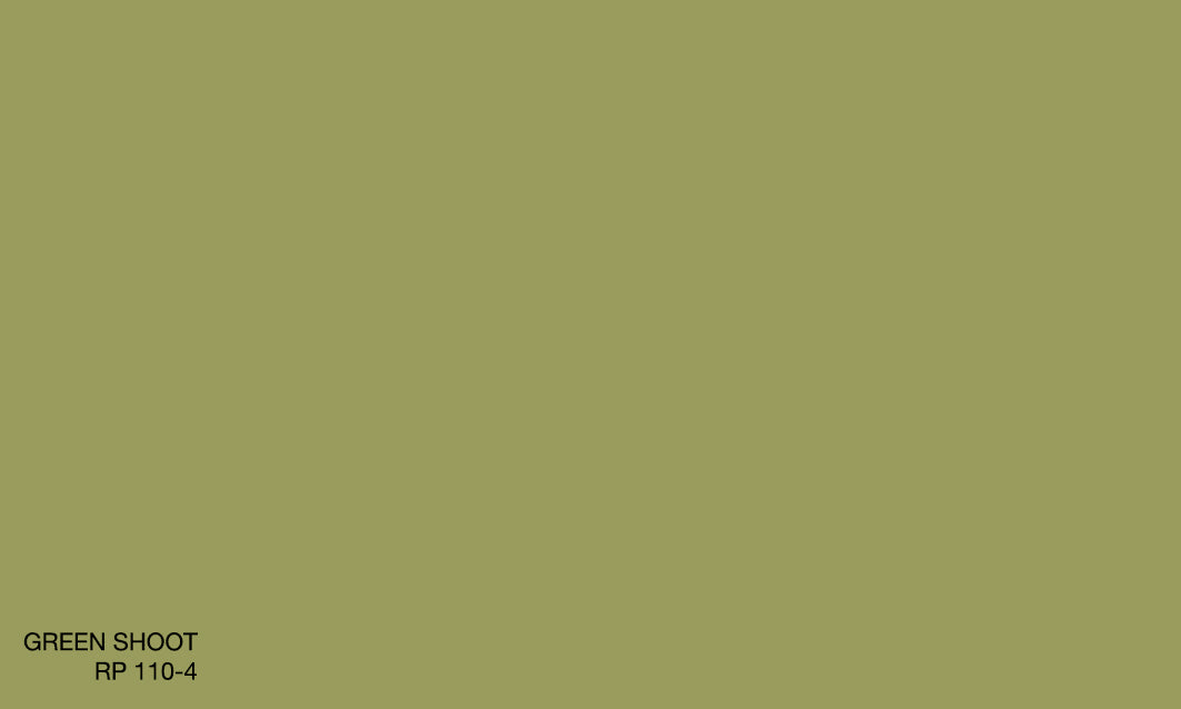 GREEN SHOOT RP 110-4 – Raffles Paint Australia