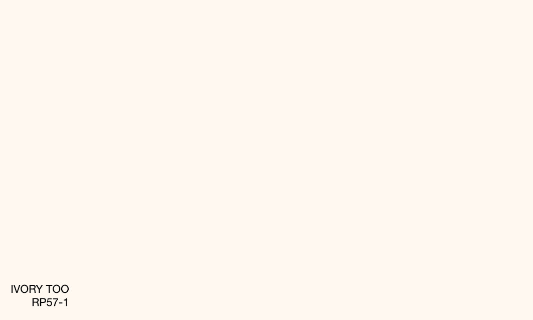 IVORY TOO RP57-1 (R.AQUA) – My Store