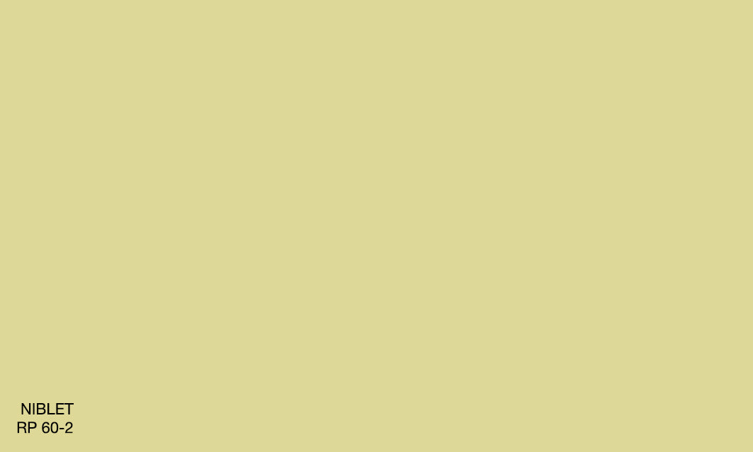 NIBLET RP 60-2 (R.COAT) – Raffles Paint Australia