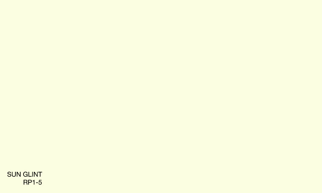 SUN GLINT RP1-5 (R.ONE) – Raffles Paint Australia
